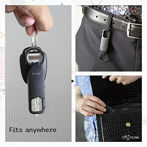 TCTEC 64GB Keychain Voice Recorder – LandingCube