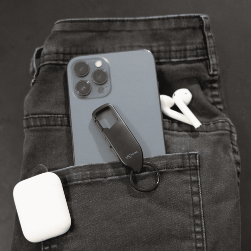 TCTEC 64GB Keychain Voice Recorder – LandingCube